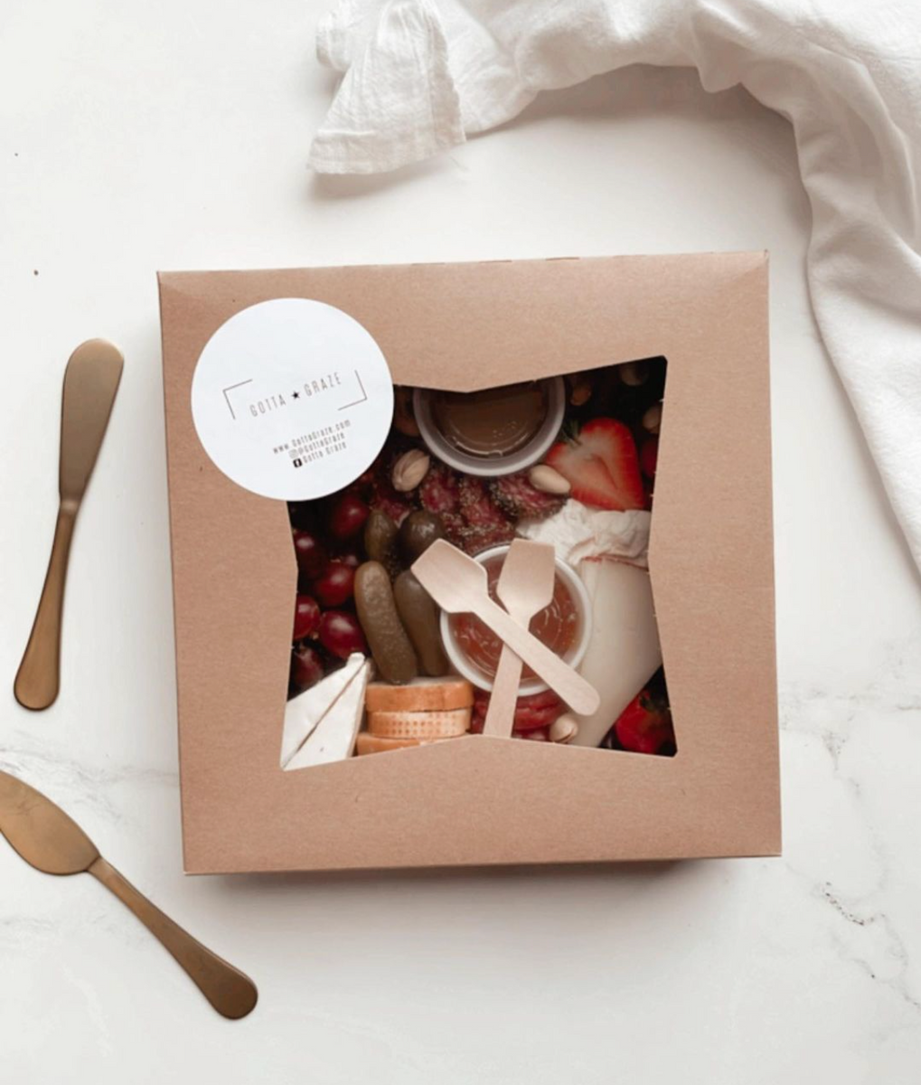 Boxes – Gotta Graze