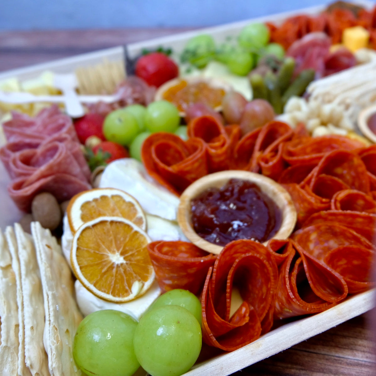 Small Board – Gotta Graze