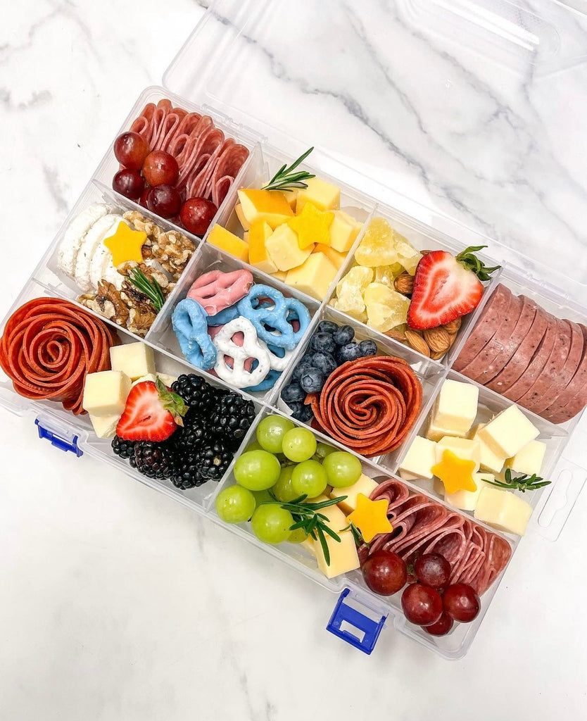 Boxes – Gotta Graze