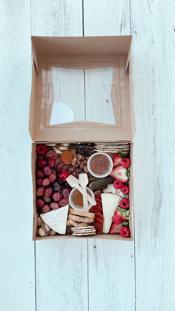 Boxes – Gotta Graze